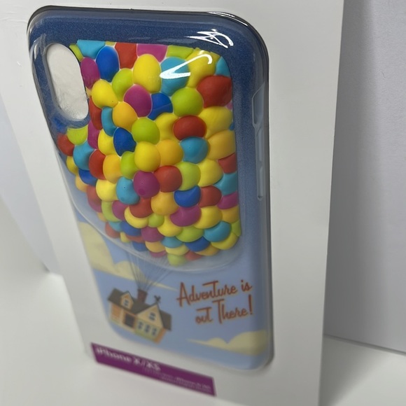 Disney | Cell Phones & Accessories | Newdisney Pixar Dtech Up Adventure ...